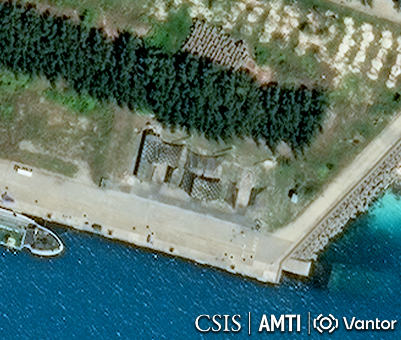 China’s Spratly ISR and EW Upgrades | Asia Maritime Transparency Initiative