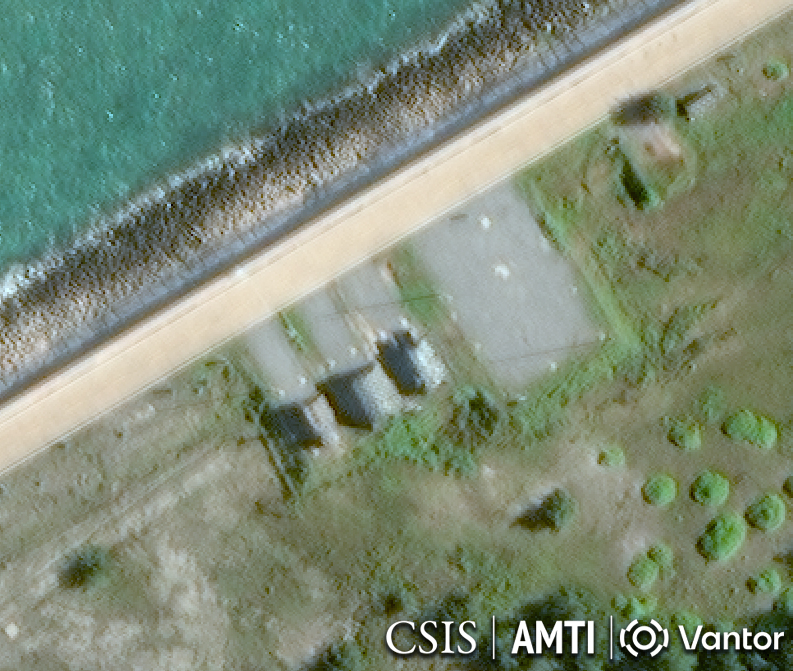 China’s Spratly ISR and EW Upgrades | Asia Maritime Transparency Initiative
