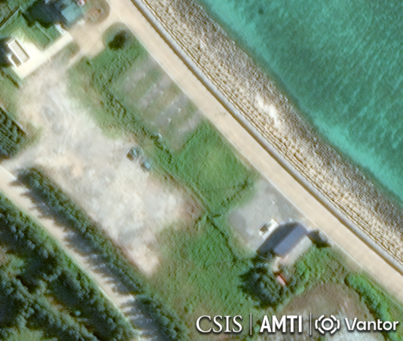 China’s Spratly ISR and EW Upgrades | Asia Maritime Transparency Initiative